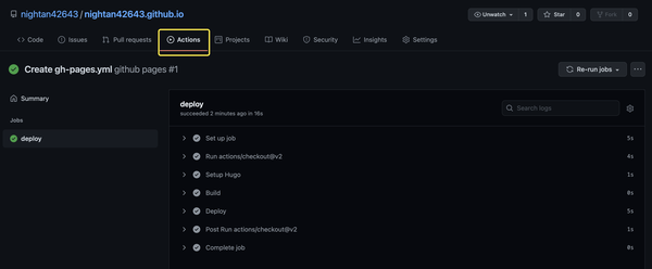 [Hugo] Hugo的基本安装｜网站生成｜托管至Github Pages - 知乎