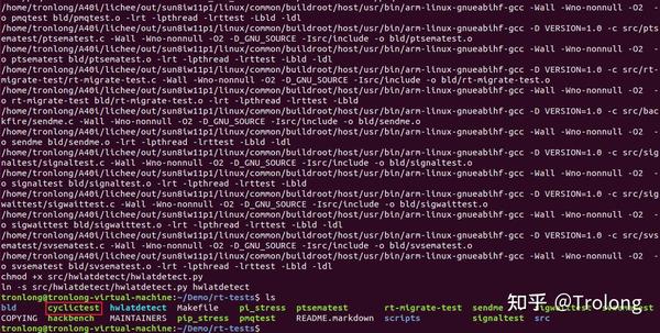 全志A40i开发板——Linux-RT内核应用开发教程（1） - 知乎