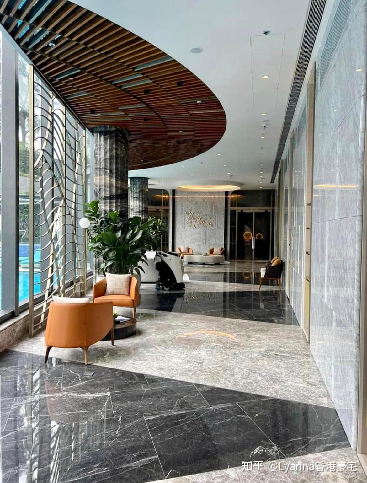 啟德區現樓新盤HENLEY PARK琳琅滿目的住客會所 - 知乎