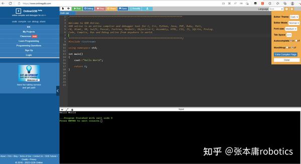 在线编译和汇编工具：godbolt和onlinegdb - 知乎