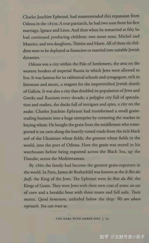 （英）埃德蒙·德瓦尔 著,琥珀眼睛的兔子,英文版,The hare with amber eyes ：a hidden inheritance ...