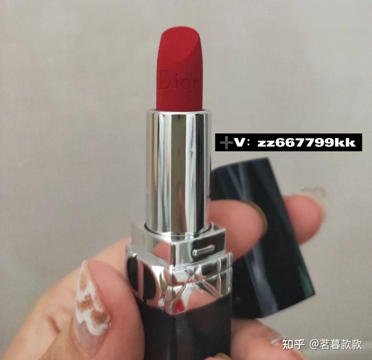 130搞定7支大牌口红 - 知乎