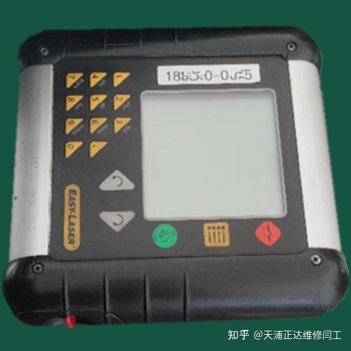 20年 Easy-laser激光对中仪维修 激光测平仪维修 D450 - 知乎