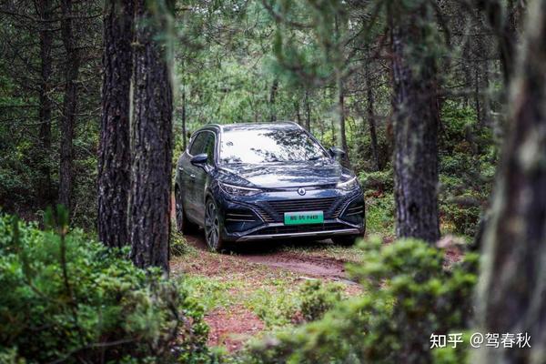 搭配四驱混动 31.98万起售的腾势N8如何做到30万以内提车？ - 知乎