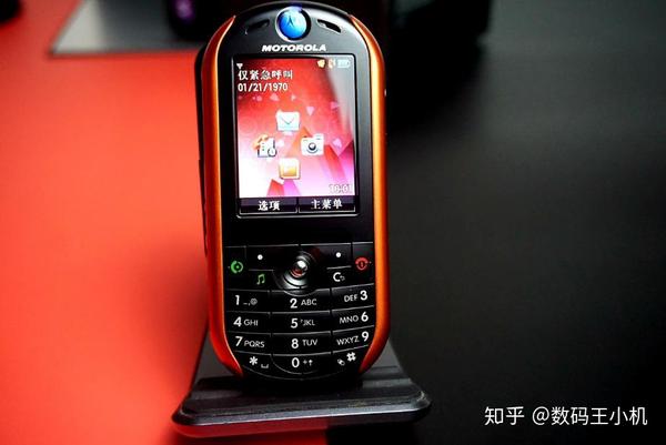 Motorola ROKR E2鉴赏：我就是动感地带！ - 知乎