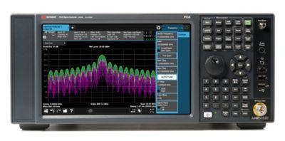 Spectrum Analyzer Fundamentals - 频谱分析仪原理 第二章 (下部） - 知乎