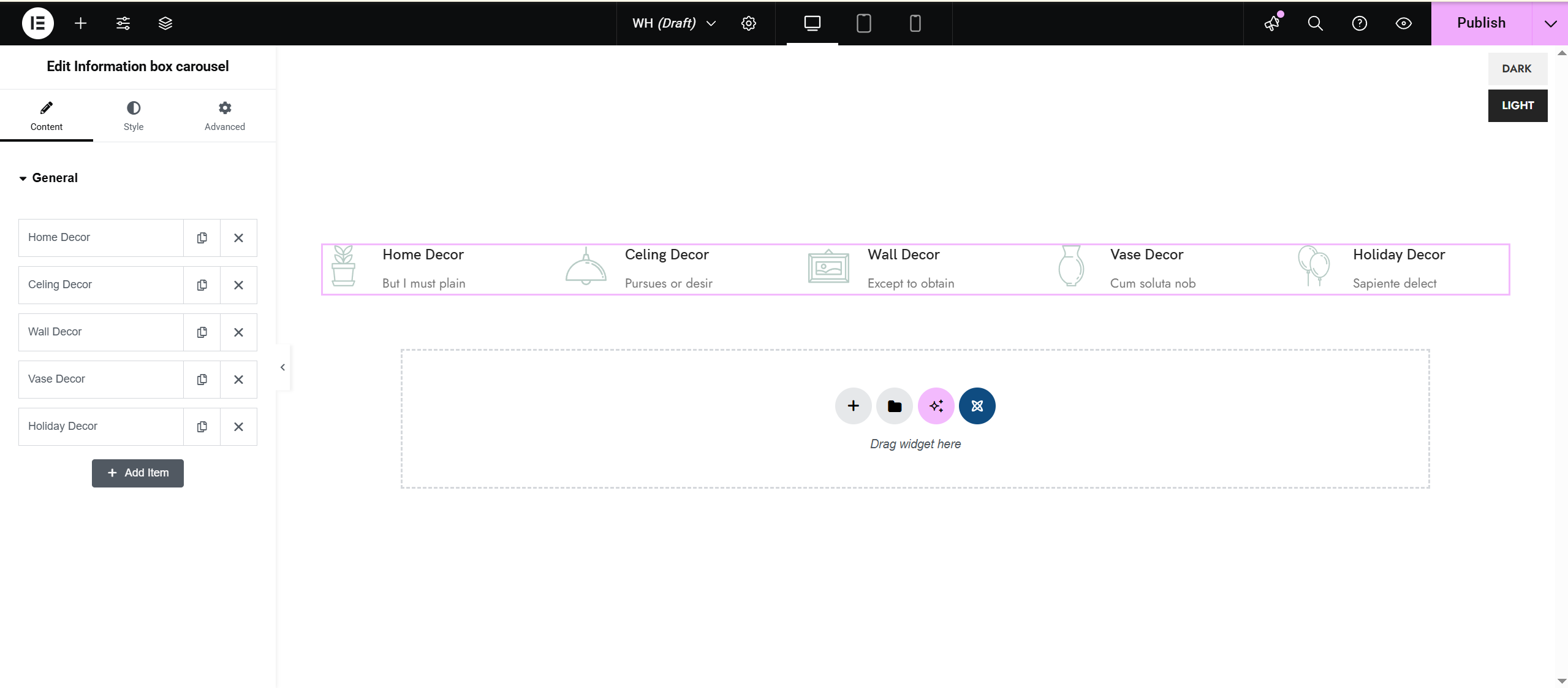WordPress 与 WoodMart 主题下 HTML Block 的使用方法详解 - 知乎