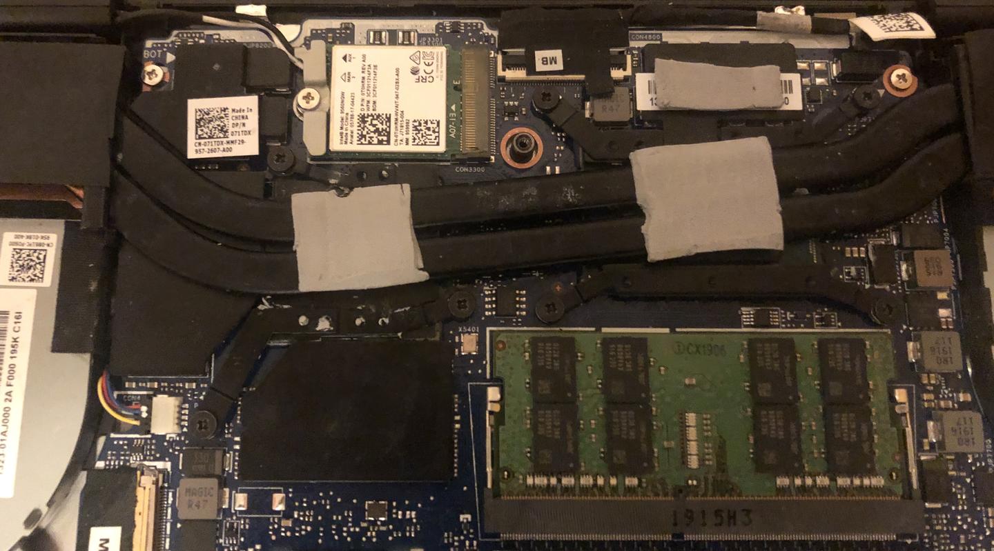 灵越7590/7591优化指南 - 知乎