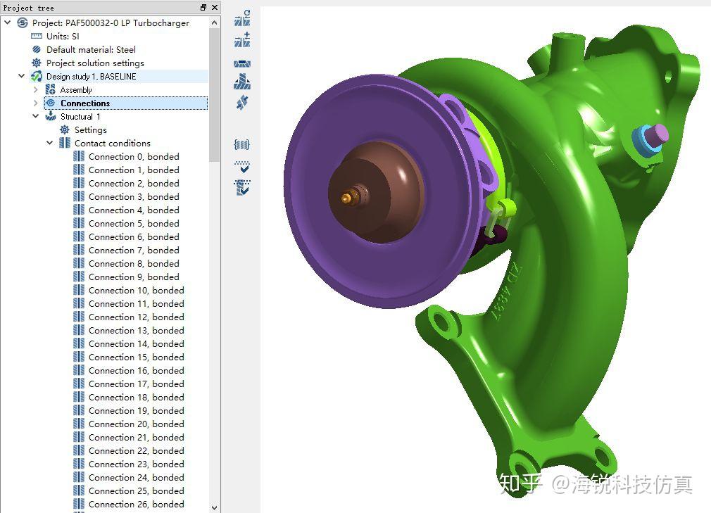 Simsolid工程师实测系列【之一】——SimSolid实例分享 - 知乎