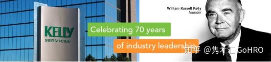 KellyServices——人才派遣的先驱者 - 知乎