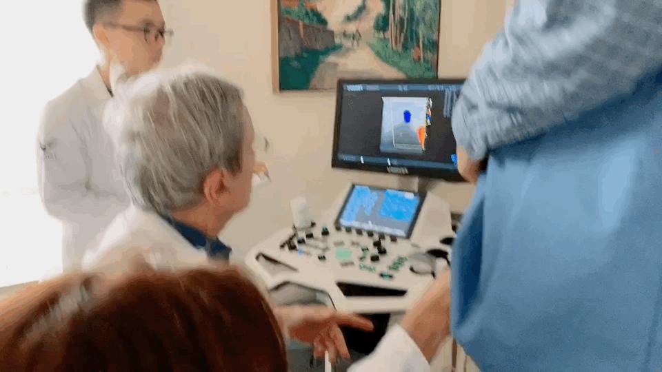 朱筱吟：让全球更多的医生学习并应用CHIVA治疗静脉曲张 - 知乎