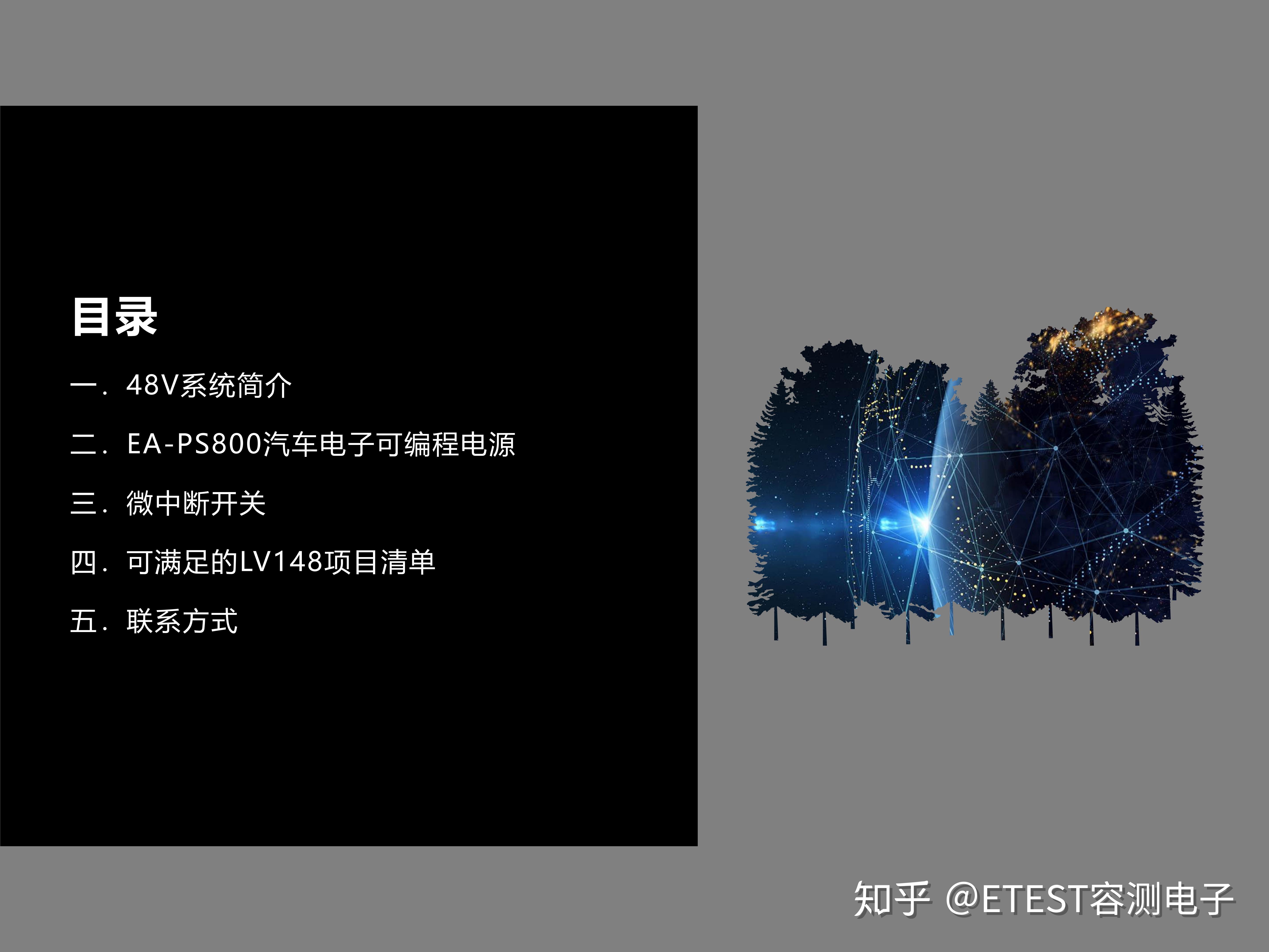 LV148解决方案 - 知乎