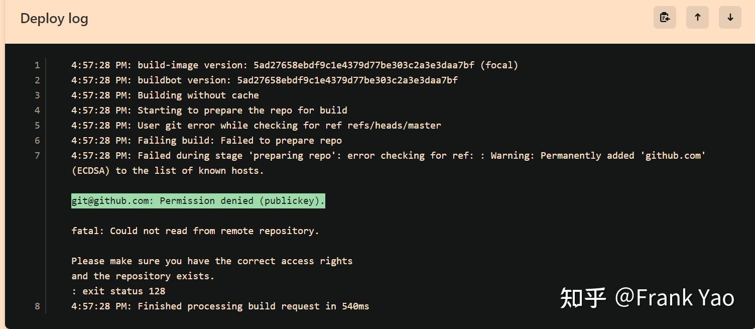 Netlify更新Xenial build image后deploy失败 - 知乎