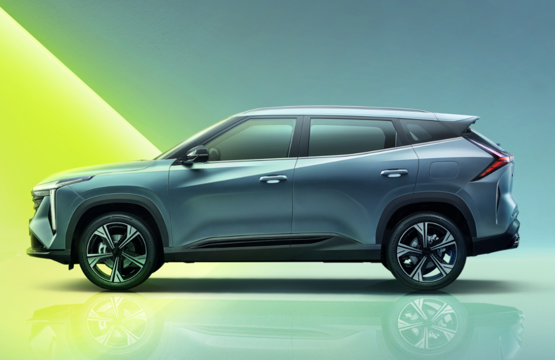 谁才是十万级紧凑型SUV市场的内卷之王？博越COOL对比长安欧尚Z6 - 知乎