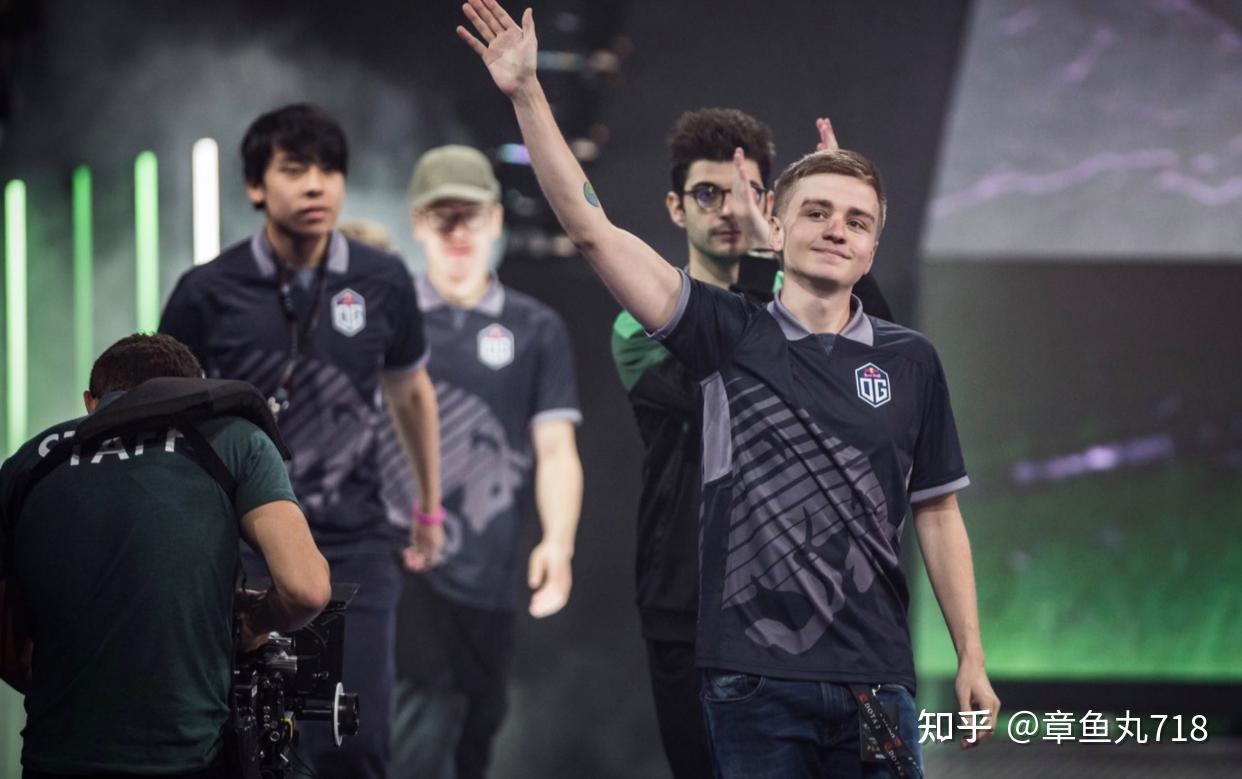 DOTA2：梦回TI8意难平，醉酒的ame抱着maybe痛哭表示我水人太菜了 - 知乎