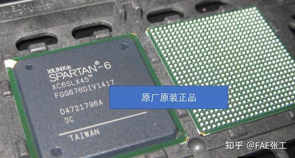 备货Xilinx常用型号分类 - 知乎