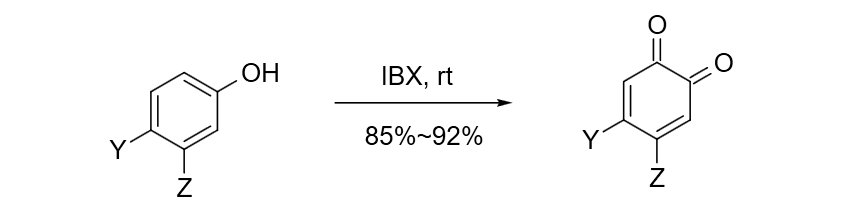 常用氧化剂——2-碘酰苯甲酸（IBX） - 知乎