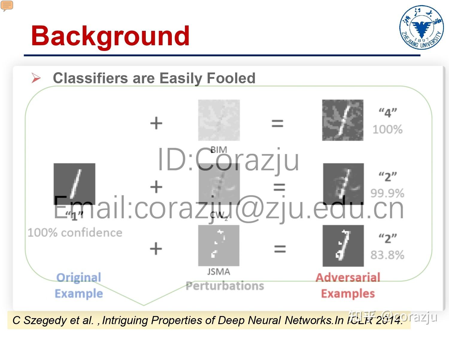 Feature Squeezing: Detecting Adversarial Examples in Deep Neural Networks 论文理解 - 知乎