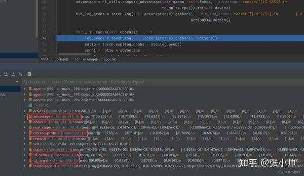 PPO算法逐行代码详解 - 知乎