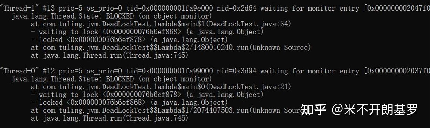 JVM调优工具命令详解 - 知乎