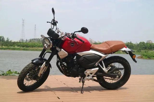 【大家评车】本田CB190SS怎么样？ - 知乎