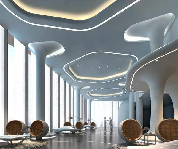 grg吊顶生产厂家（grg吊顶公司） - 知乎