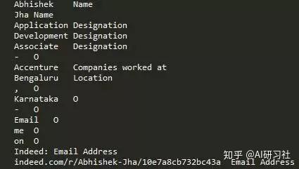 命名实体识别（NER）综述 - 知乎