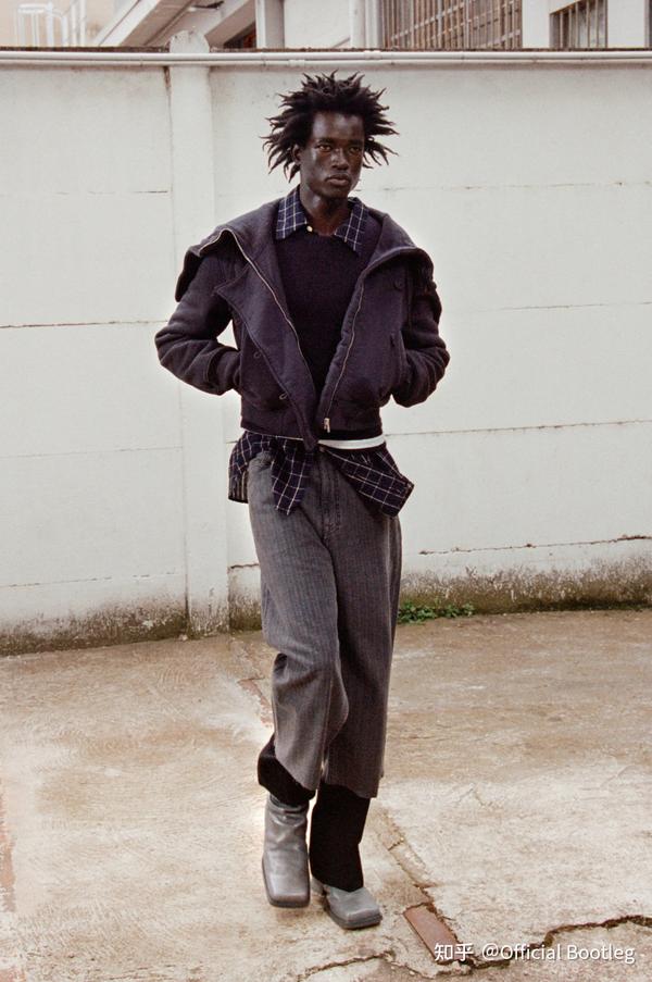 OUR LEGACY 24SS | 时髦且松弛 - 知乎