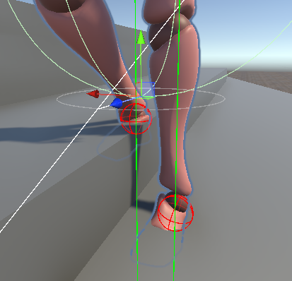 【Unity3d FootIK】写一个最简单的IK（1） - 知乎