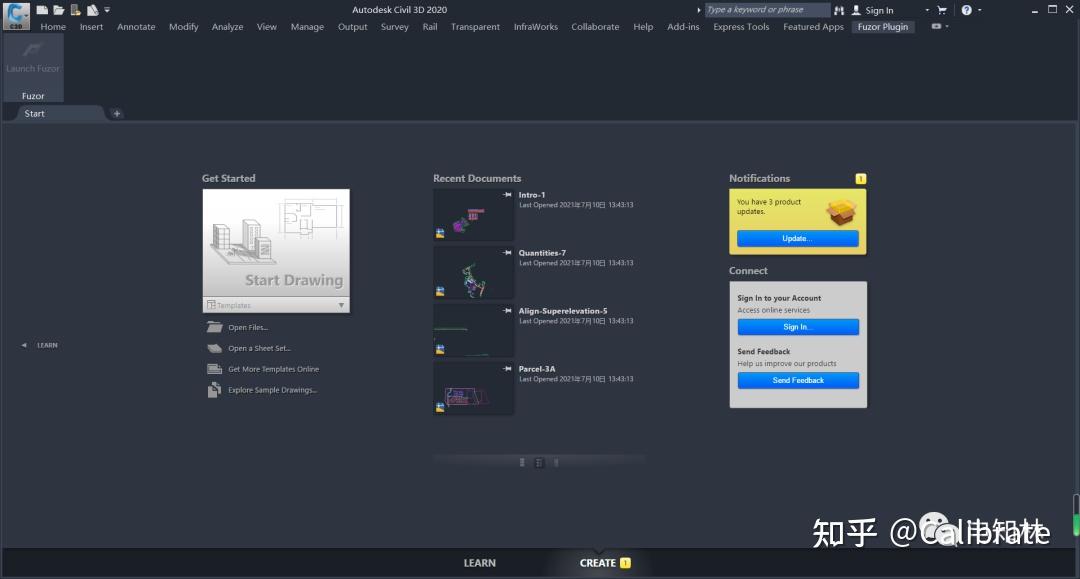 AutoCAD Civil3D 2020 安装教程 - 知乎