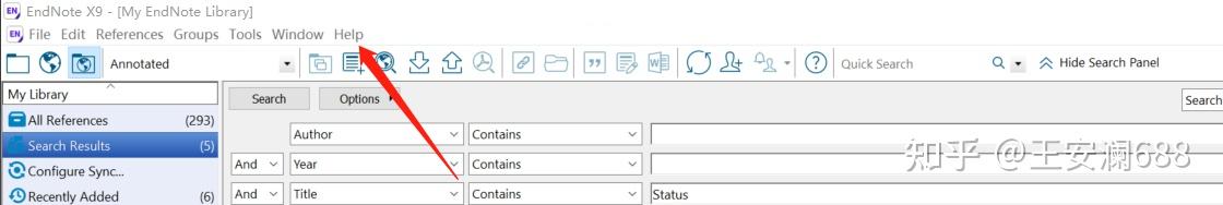 解决Endnote导入谷歌学术文章403错误 - 知乎