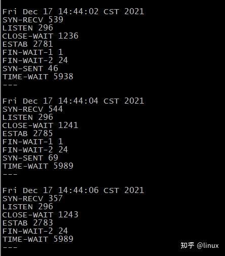 一篇文章搞定time_wait状态的诸多问题 - 知乎