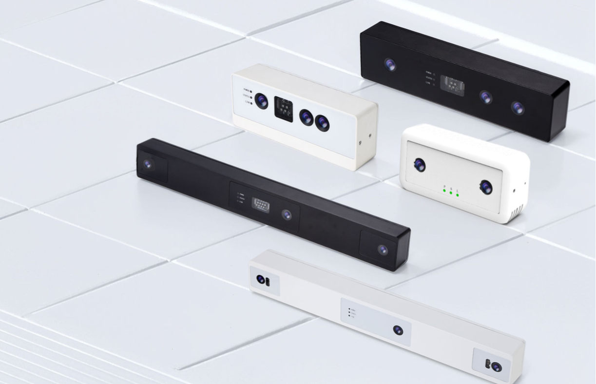 选型攻略丨市面上有哪些靠谱的工业3D相机品牌？ - 知乎