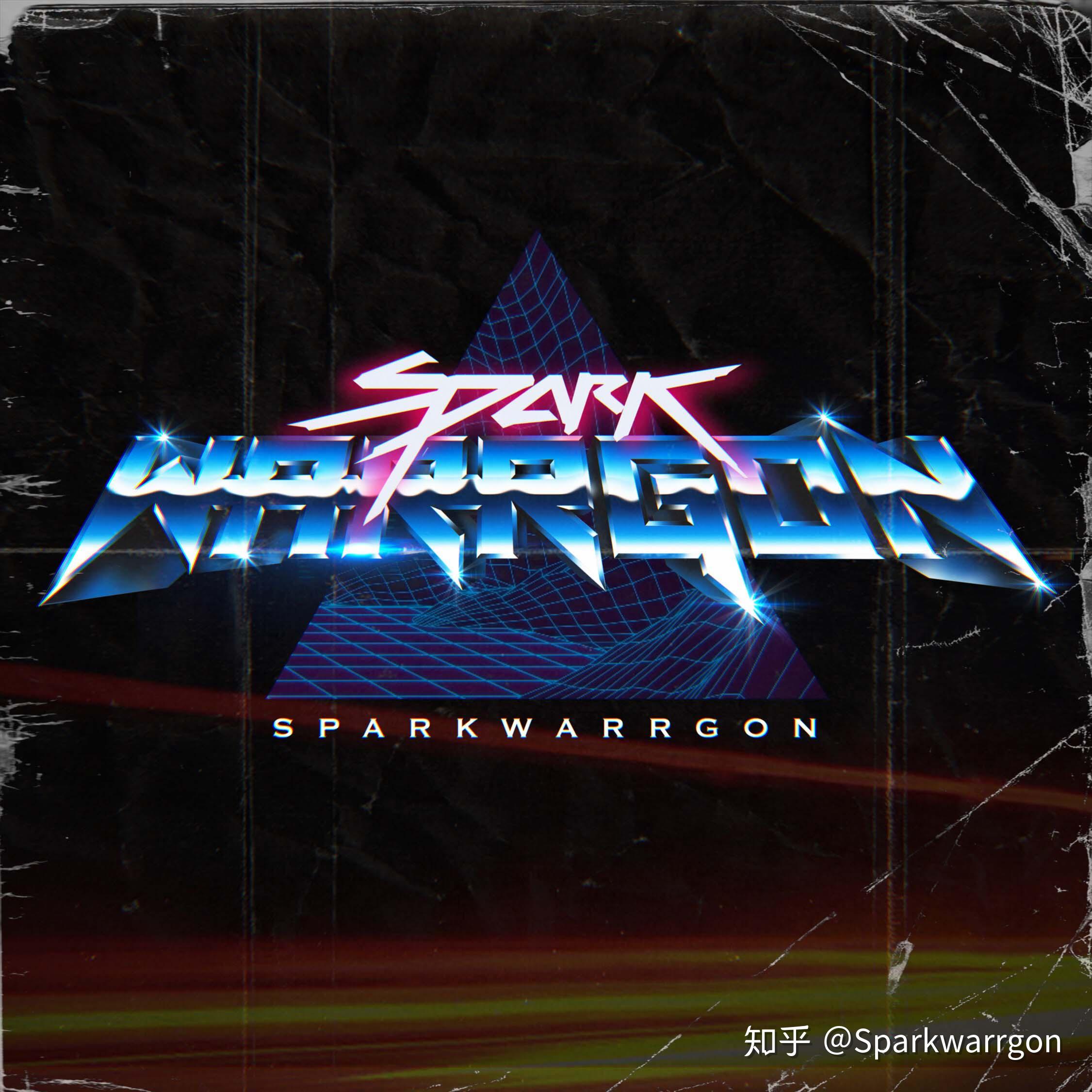 我画了20张Synthwave插画，从零基础到精通。 - 知乎