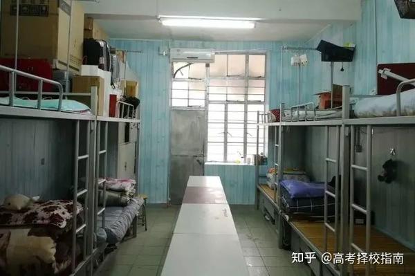 公办|【广东邮电职业技术学院】录取分数/学校环境、宿舍介绍！ - 知乎