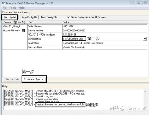 线扫相机DALSA-LACMDevice(采集卡)+Configure(相机配置）+Detection(查找相机) - 知乎