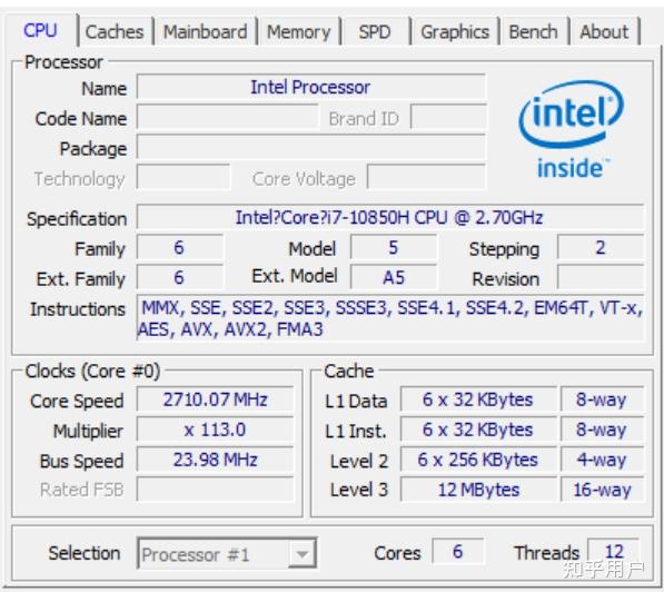 CPU-Z如何识别CPU的制程呢？