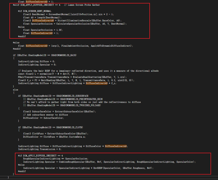 Customize GBuffer In UE5 - 知乎