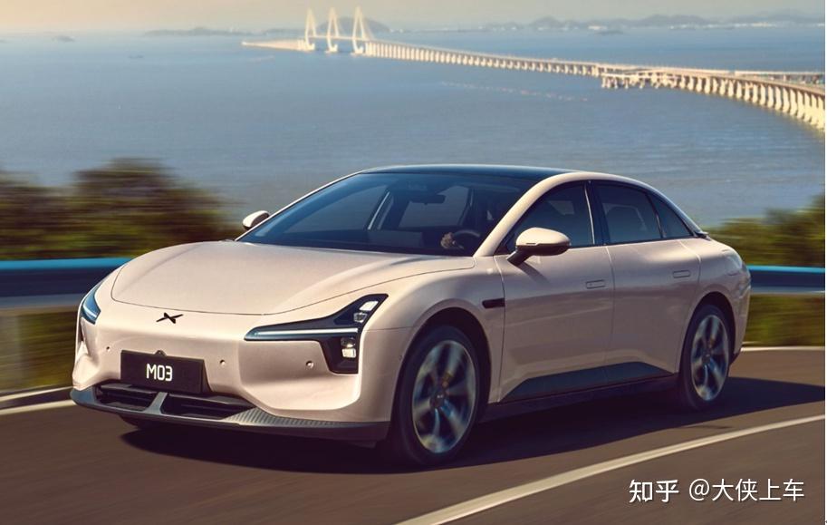 15万级纯电轿车的战火，东风日产N7对比小鹏MONA M03 - 知乎