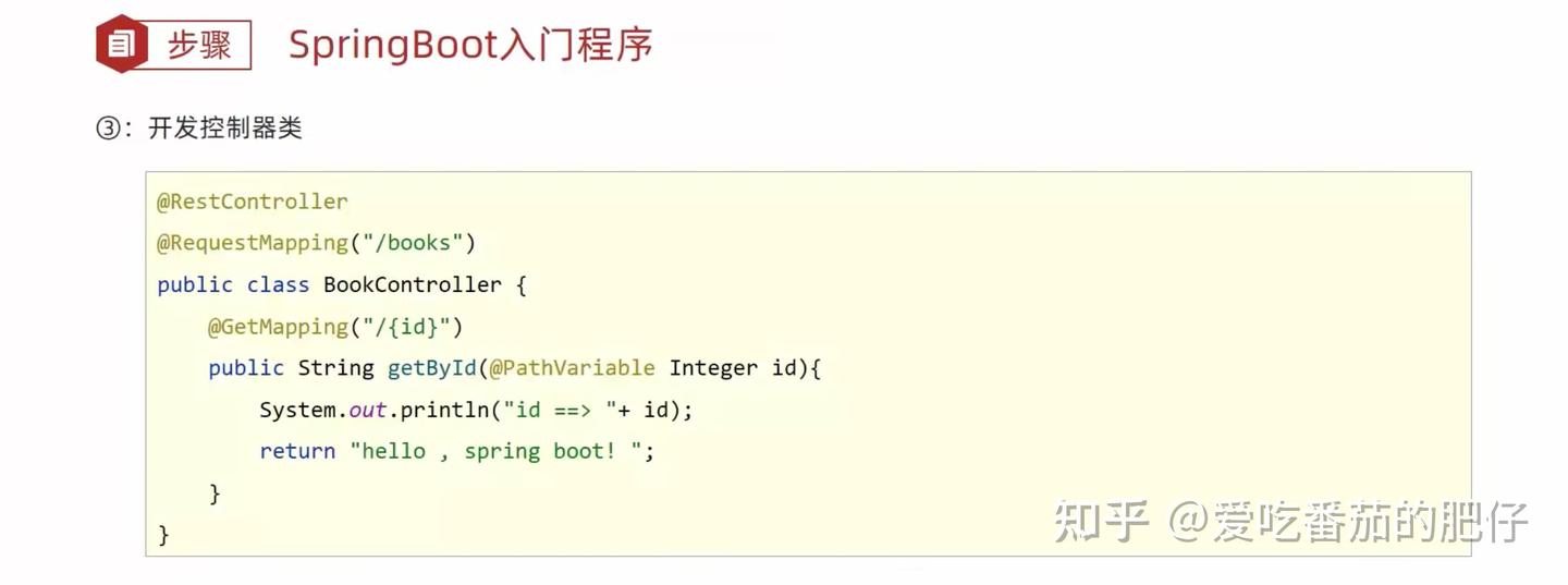Springboot 零基础入门学习 知乎