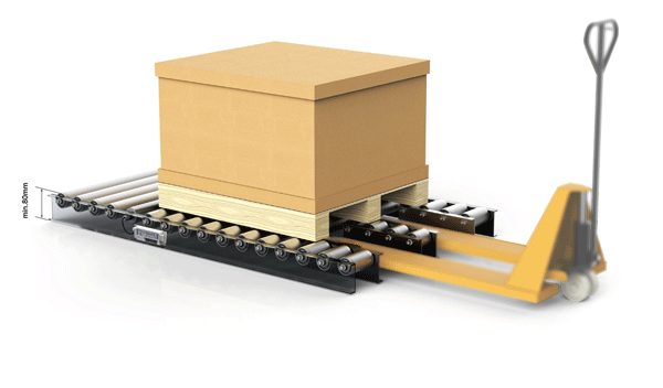 全新托盘型电动辊筒驱动卡EZQUBE-HTBF发布 - 知乎