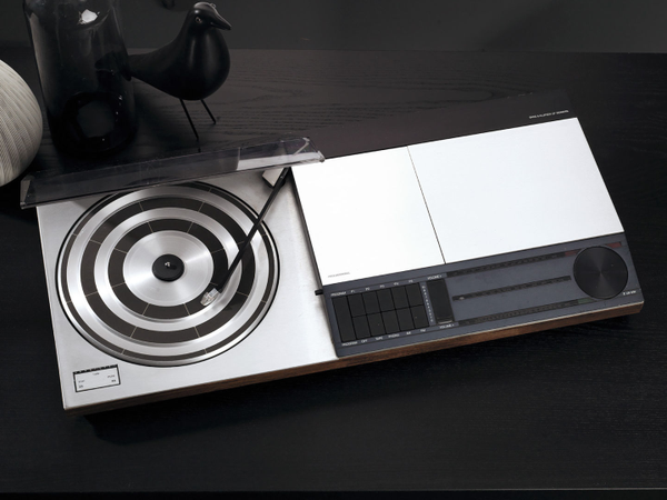 【经典设计】B&O 设计精髓 - 知乎