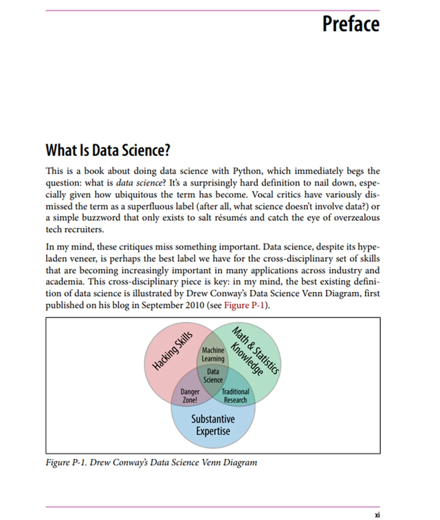GitHub 标星10W+的《Python数据科学手册》终于被我吃透了！ - 知乎