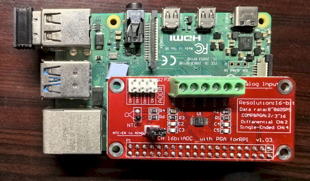 一款适合入门的 Delta-sigma (ΔΣ) ADC 芯片 —— TI ADS1115 - 知乎