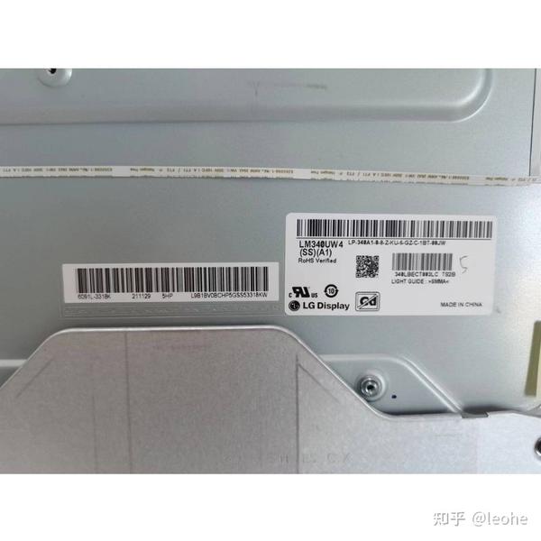 LG液晶屏 戴尔外星人AW3418DW全新原装屏幕LM340UW4-SSA1 - 知乎