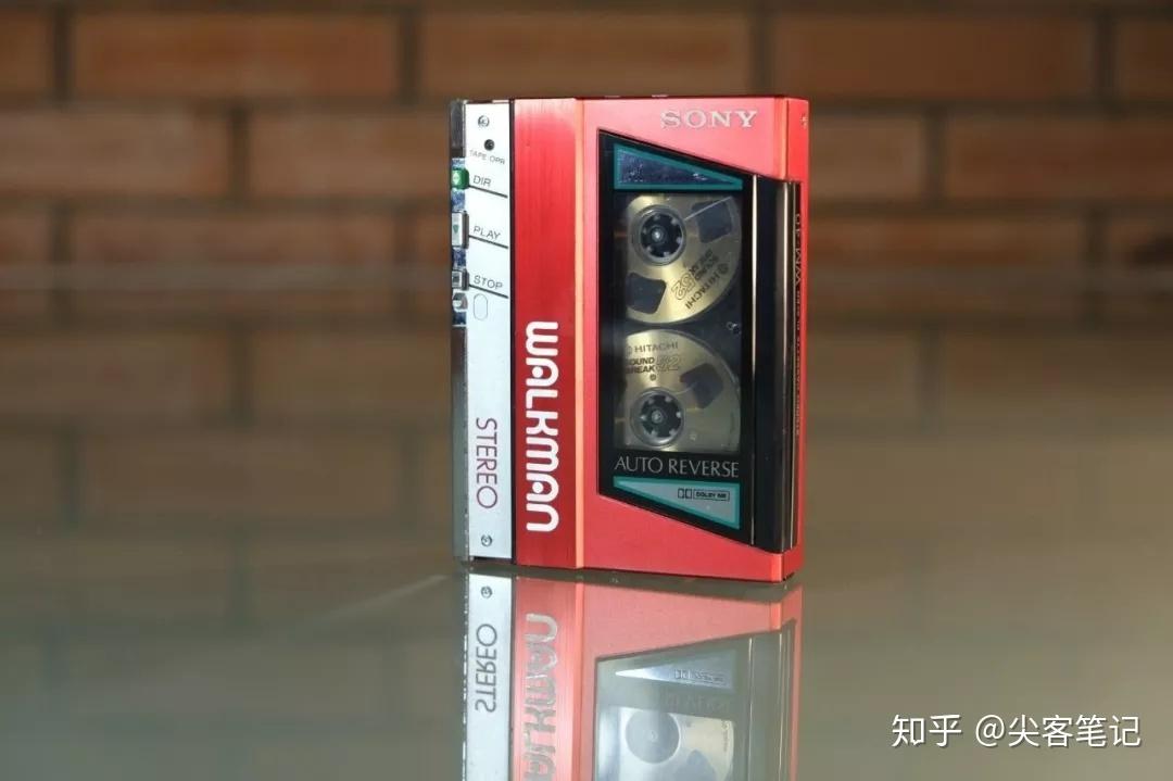 SONY WALKMAN 图鉴（一） - 知乎