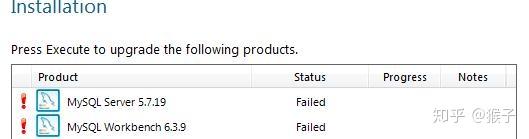 mysql安装常见问题解决办法 - 知乎