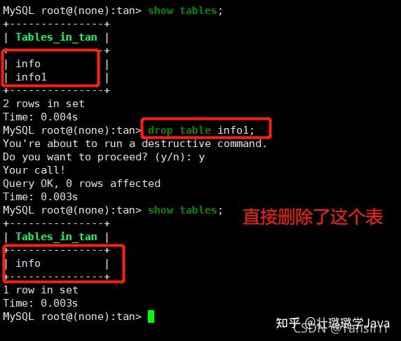 MySQL高级操作 - 知乎