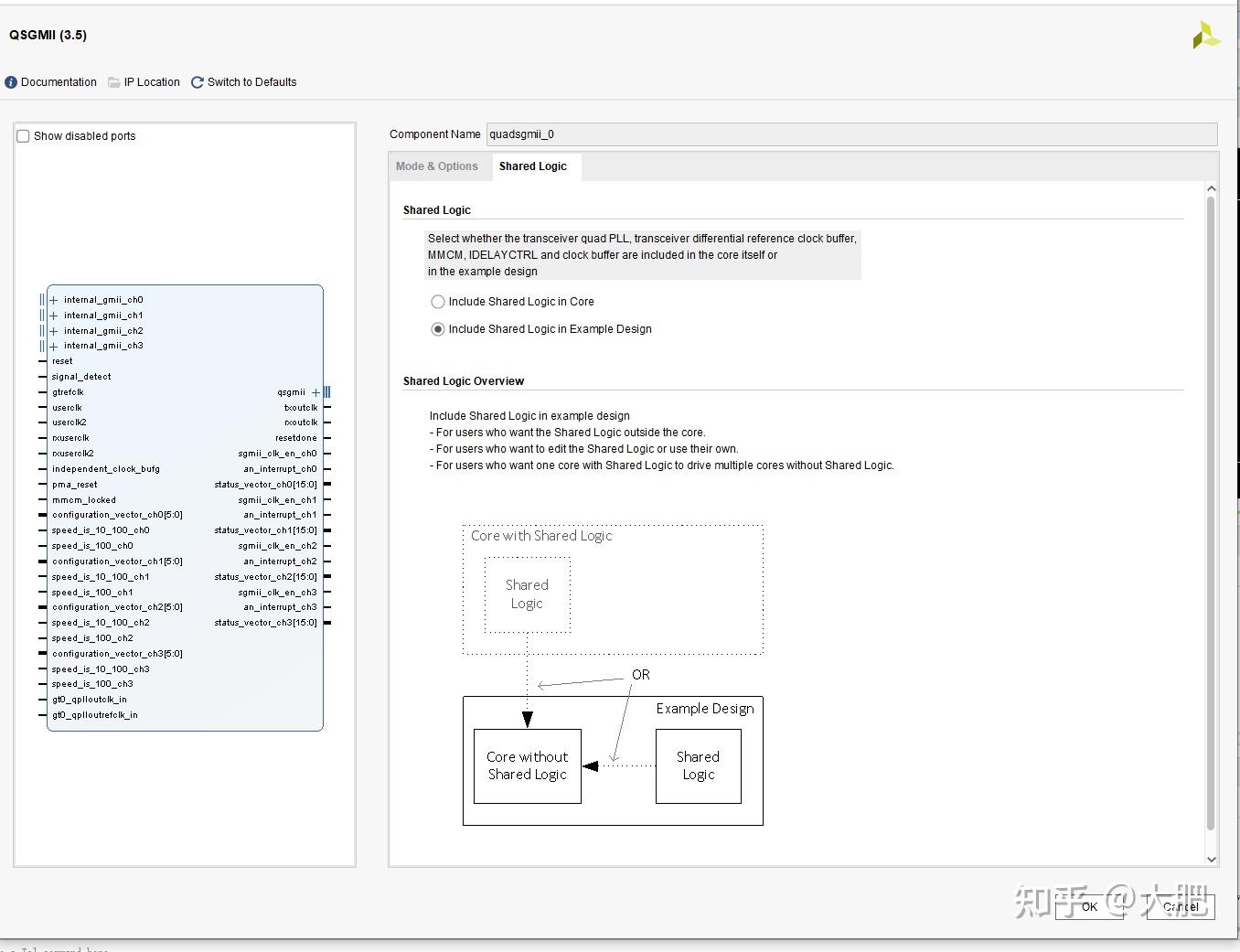 xilinx的Qsgmii核的实际应用 - 知乎