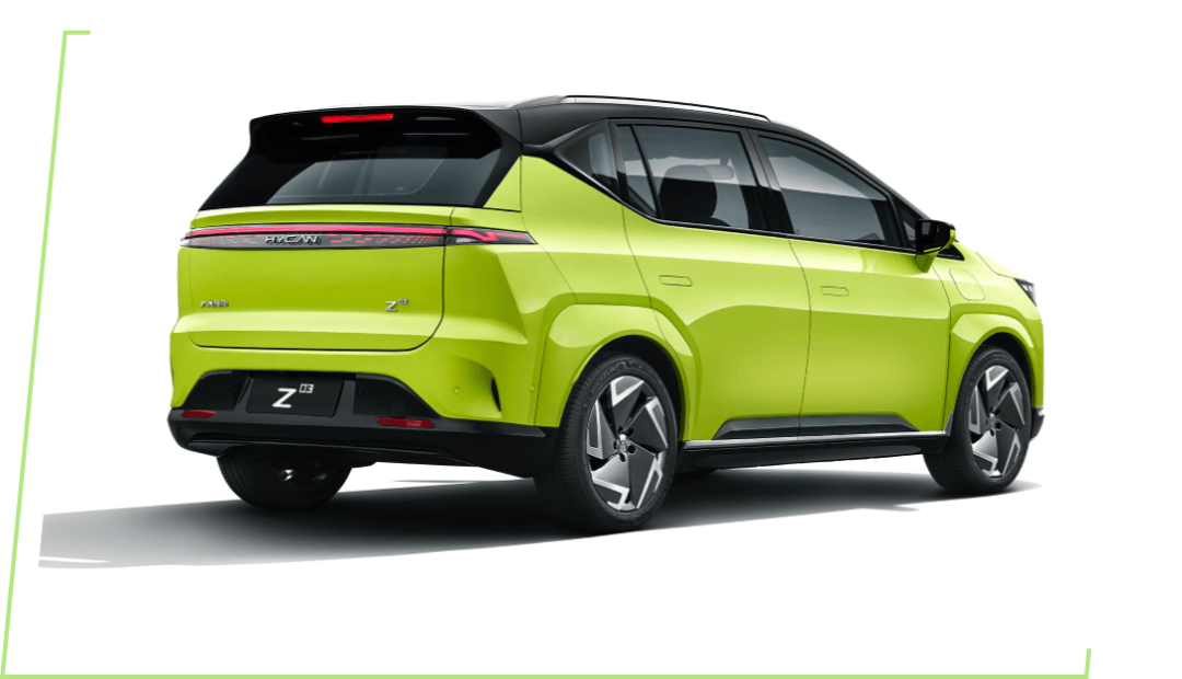 15万级新能源汽车怎么选？合创Z03对比小鹏G3i谁更优？ - 知乎